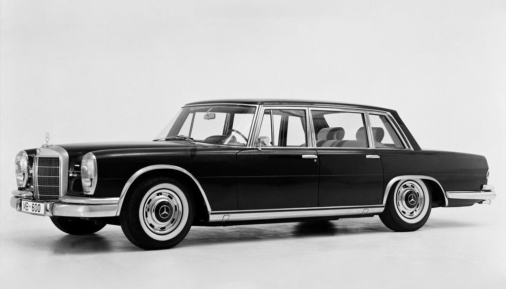 Mercedes引擎系列简介之1：V8元祖M100系列-carsmaga車誌