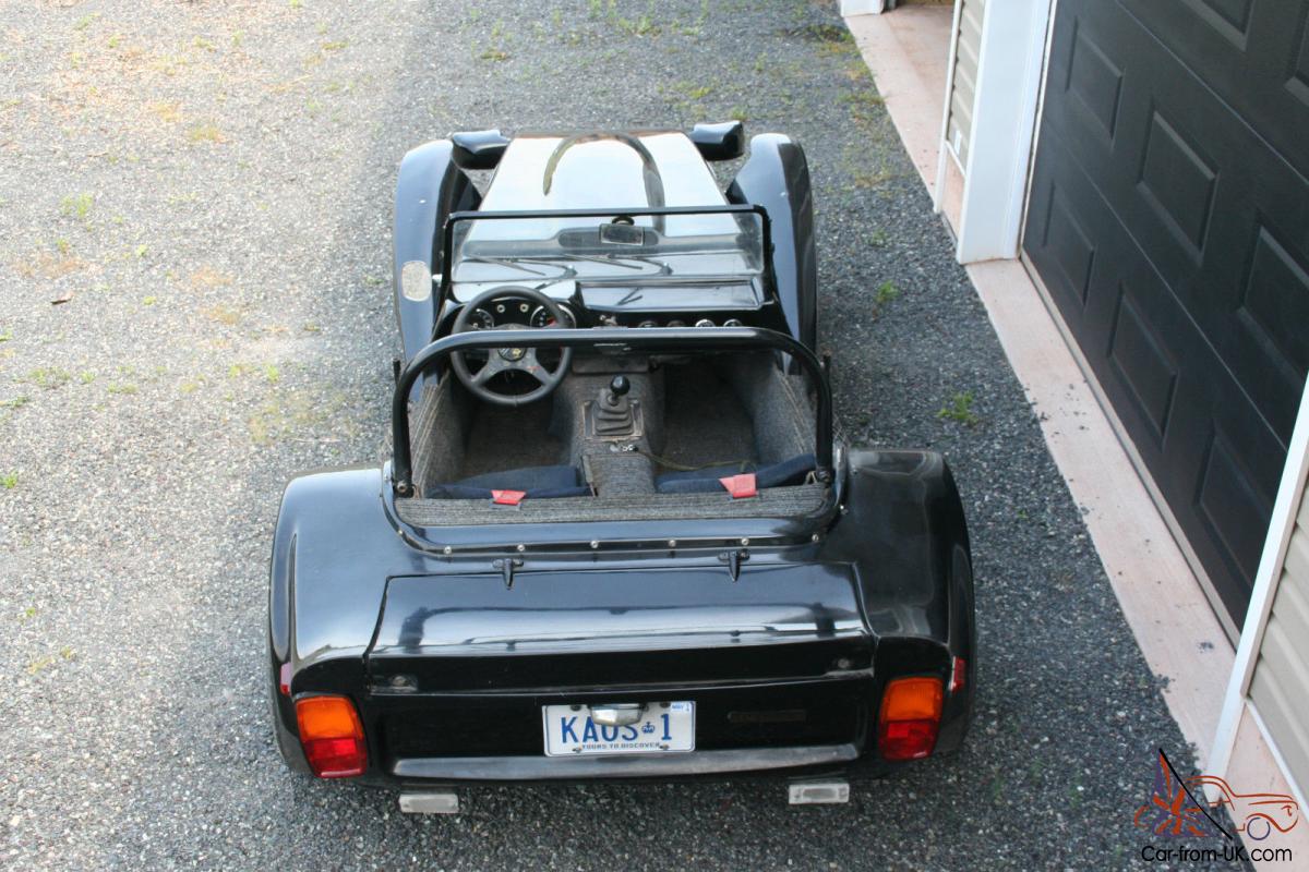 欧洲“全民造车”时代最大的Kit car制造商 DUTTON-carsmaga車誌