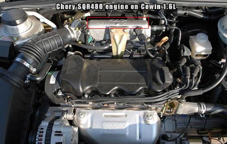 80年代福特广为人知的发动机：Ford CVH Engine-carsmaga車誌