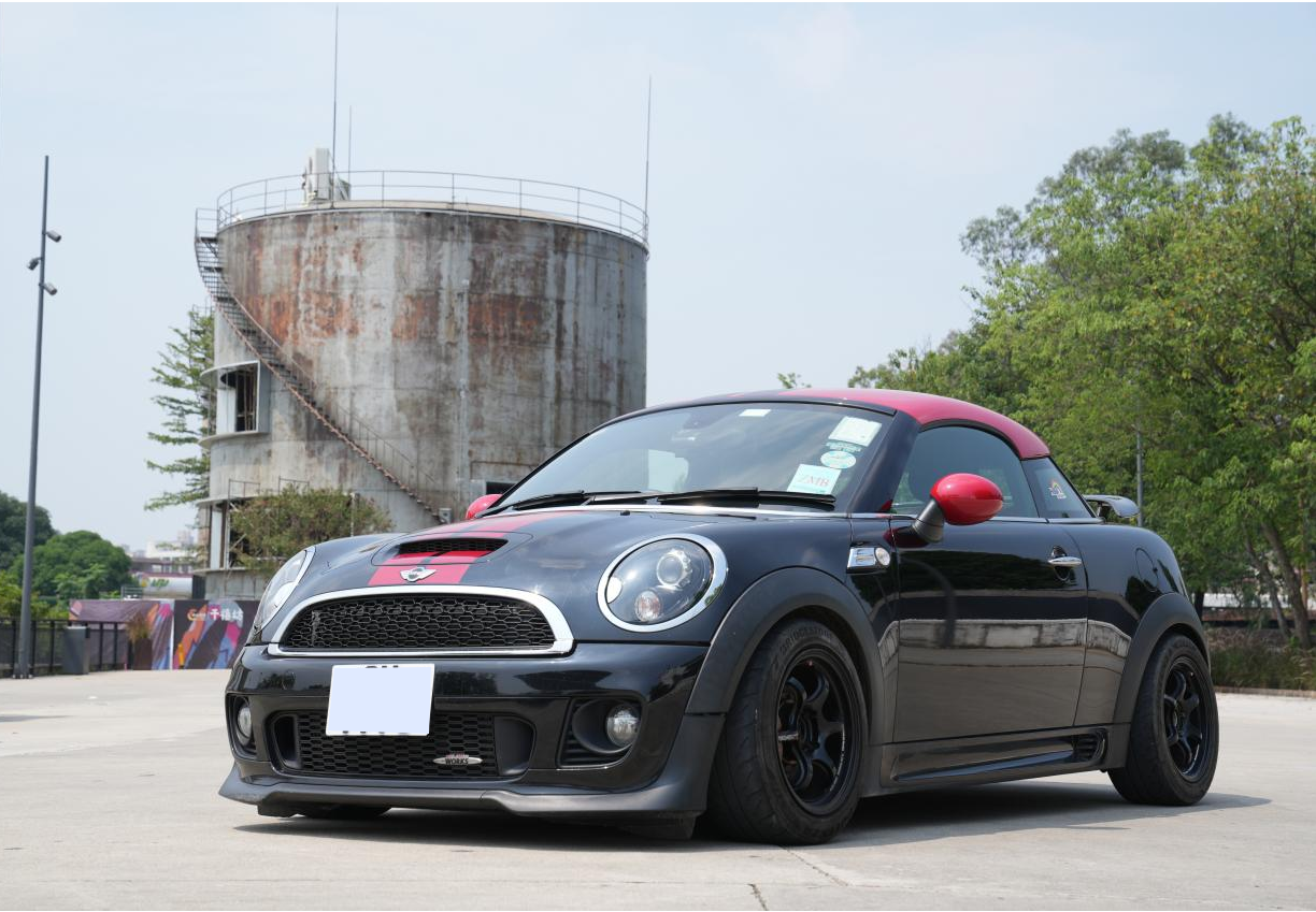 比“公路卡丁车”更极致的存在：Mini R58 JCW-carsmaga車誌